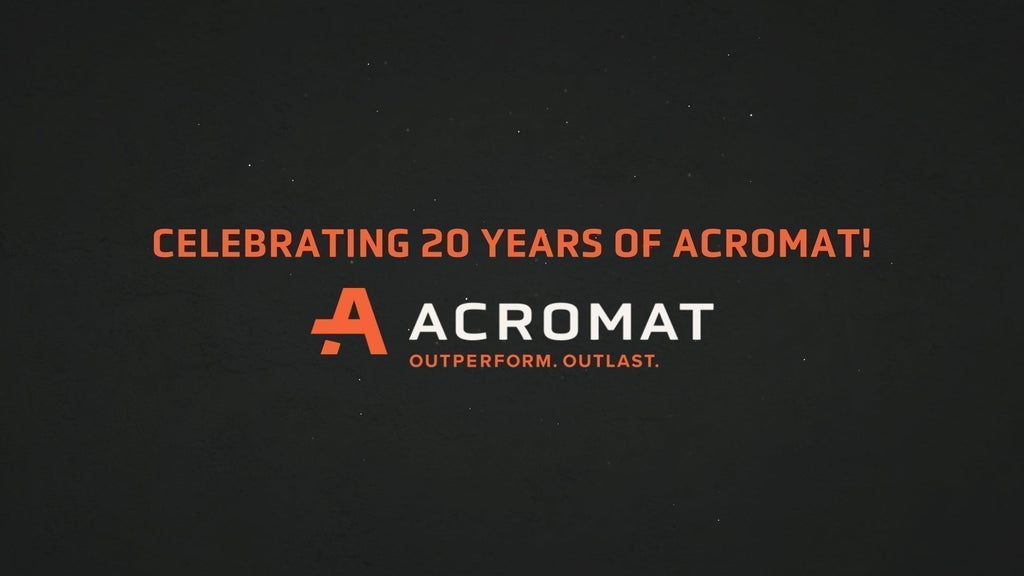 AcroMat Celebrates 20 Years in the Industry