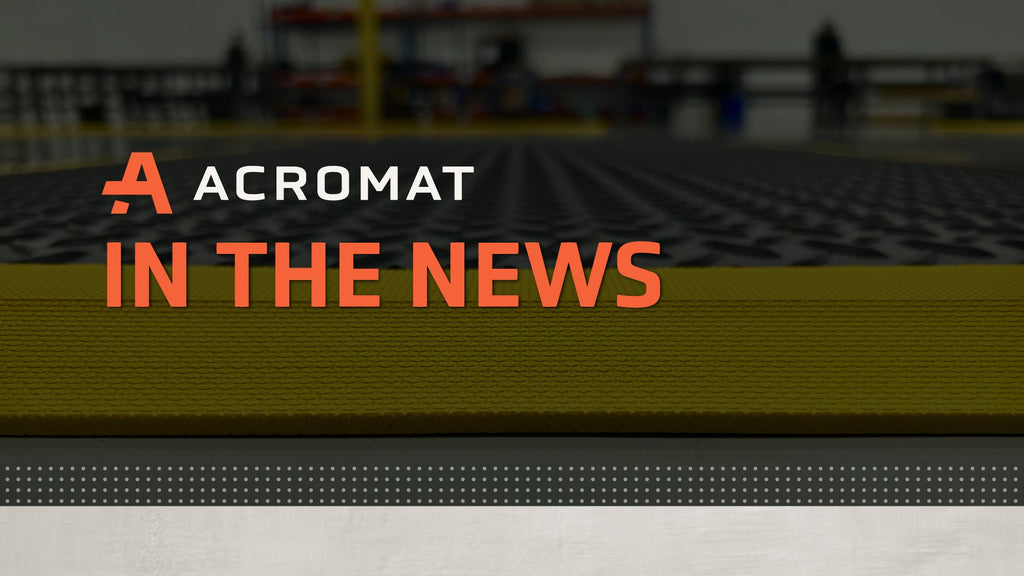 AcroMat Expands Standard Mat Library