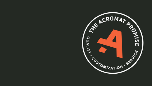 AcroMat Re-Brand! Here's What's New