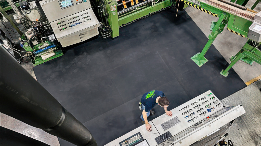 5 Ways Custom Anti-Fatigue Mats Prevent Workplace Injuries | AcroMat