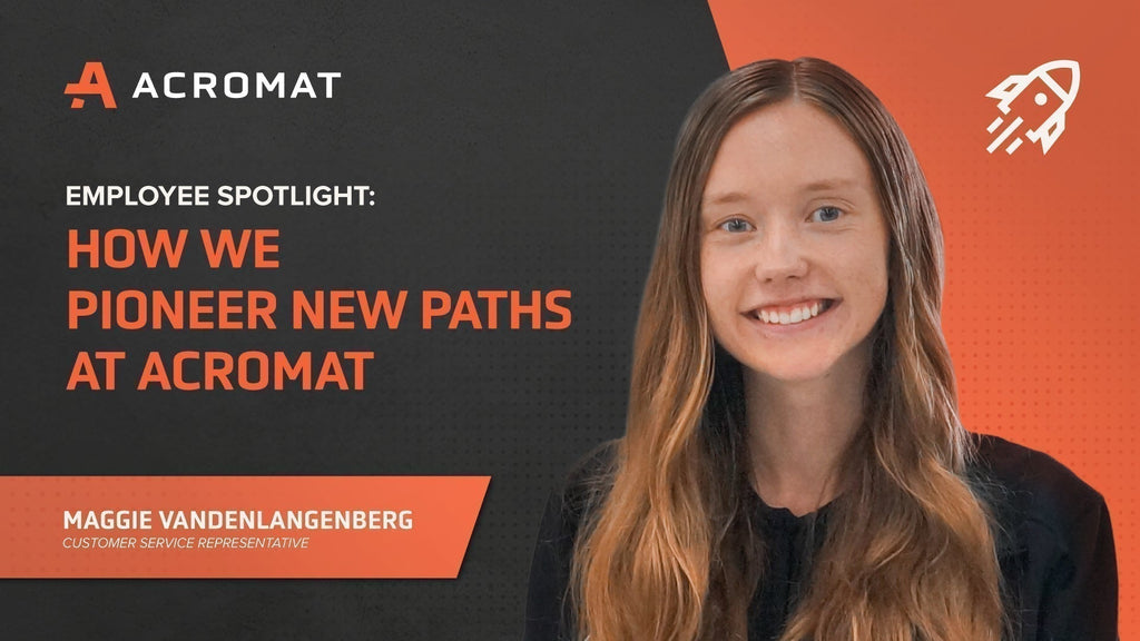 Employee Spotlight: Q&A With Maggie Vandenlangenberg