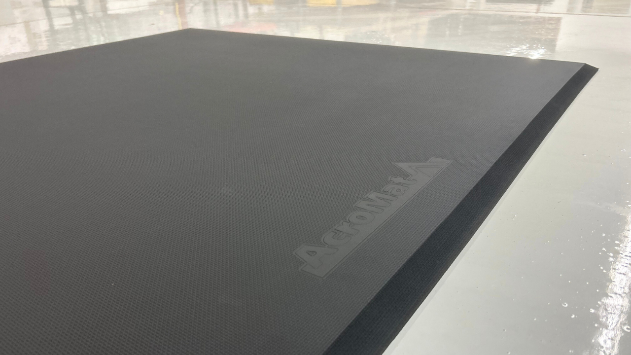 100-1 Series Anti-Fatigue Mat, 3' Wide | AcroMat
