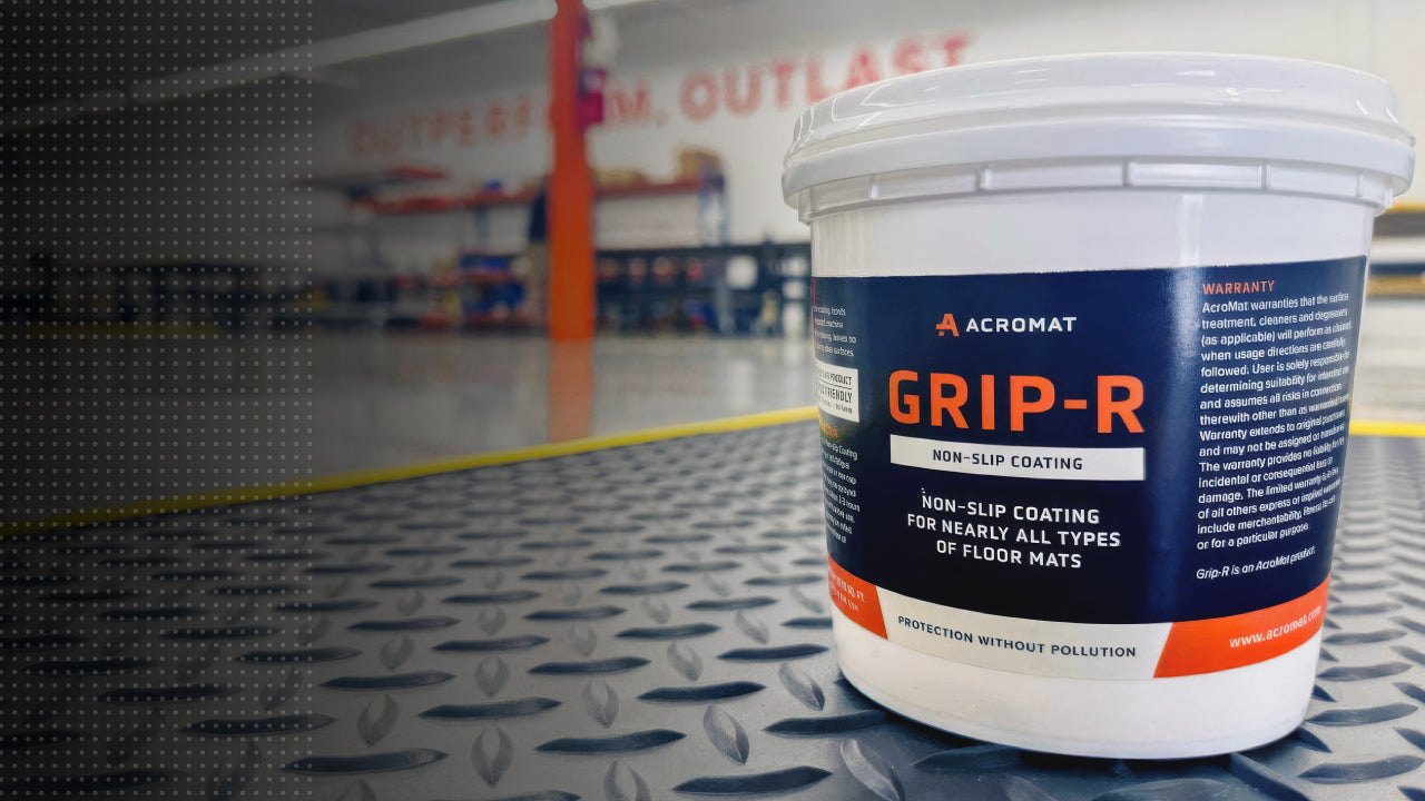 Better Anti-Fatigue Mats, By Design | AcroMat