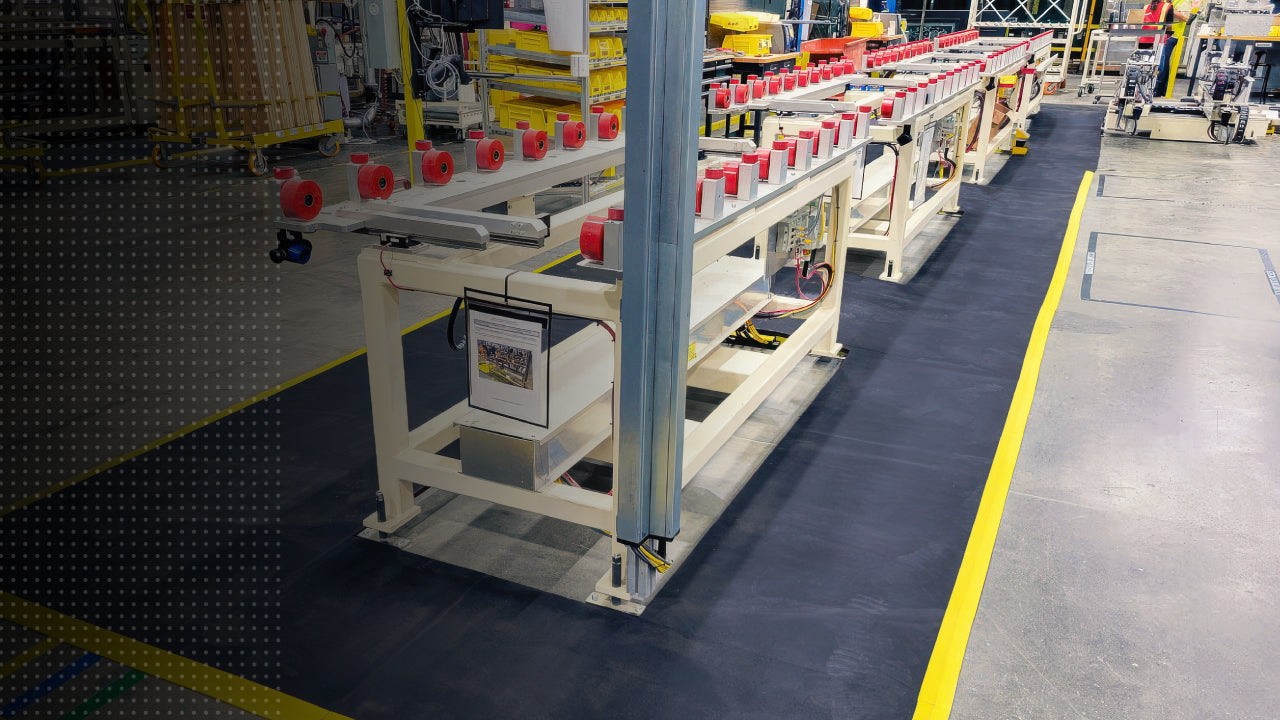 Better Anti-Fatigue Mats, By Design | AcroMat