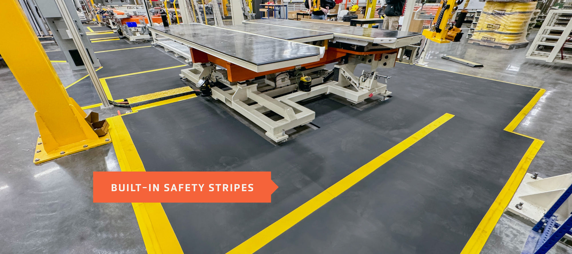 Custom Anti-Fatigue Mats | AcroMat