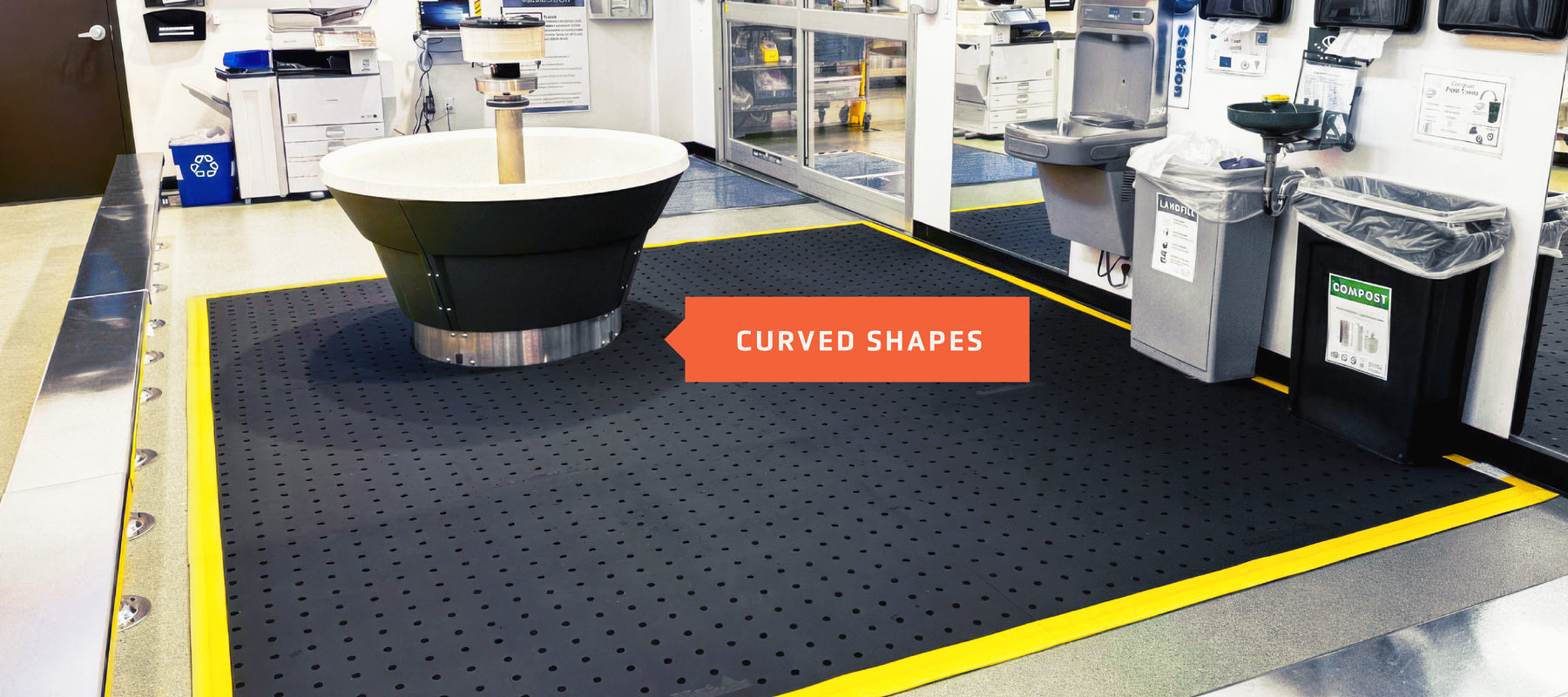 Custom Anti-Fatigue Mats | AcroMat