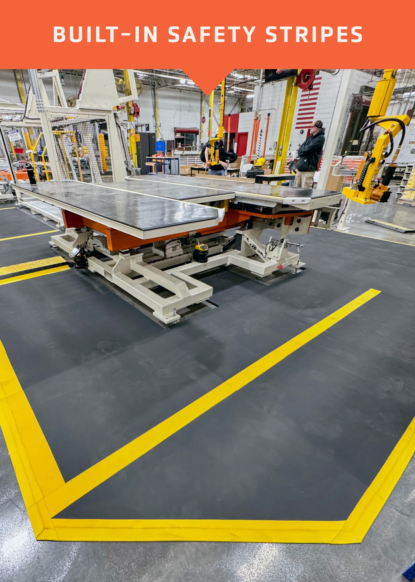 Custom Anti-Fatigue Mats | AcroMat