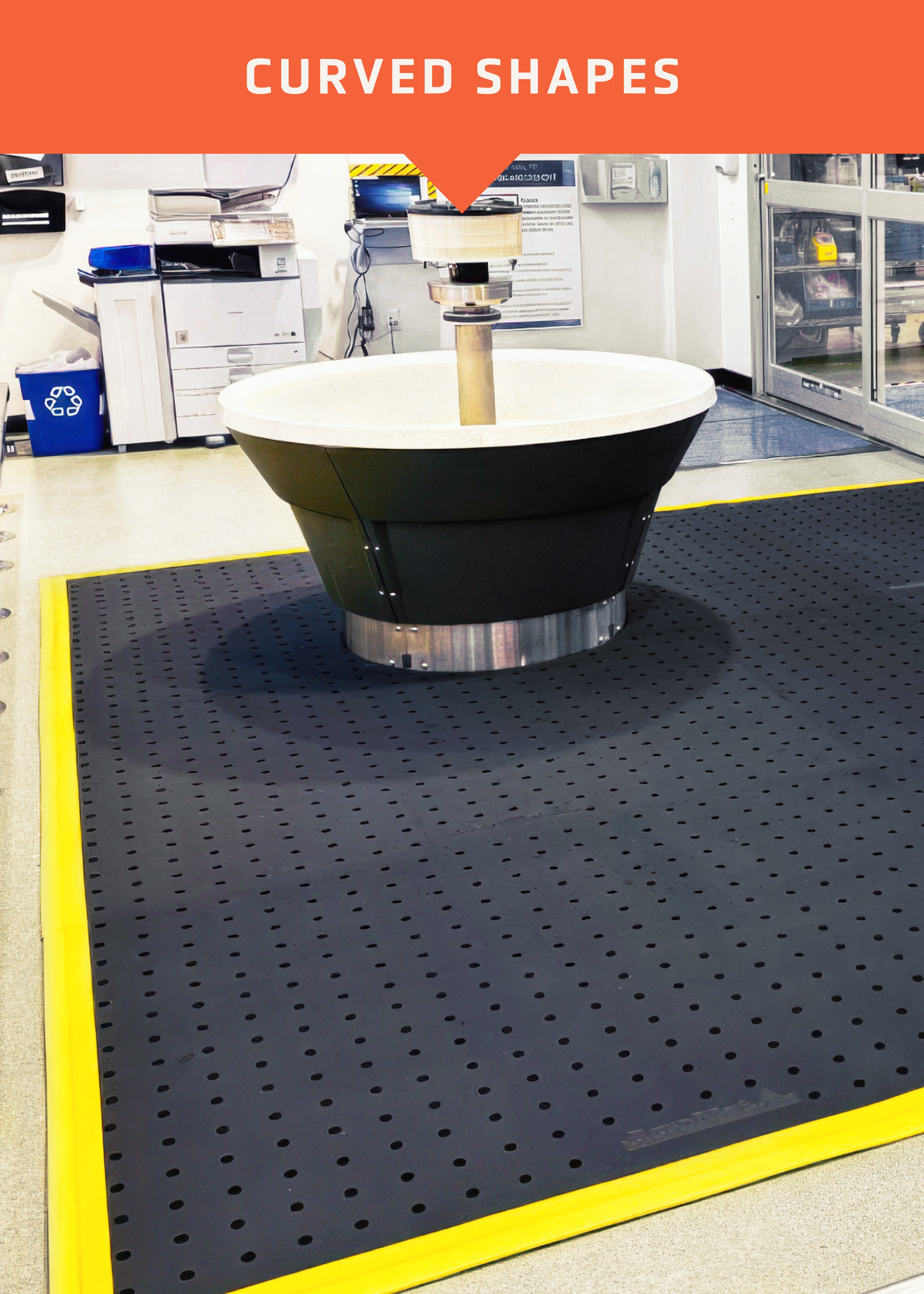 Custom Anti-Fatigue Mats | AcroMat