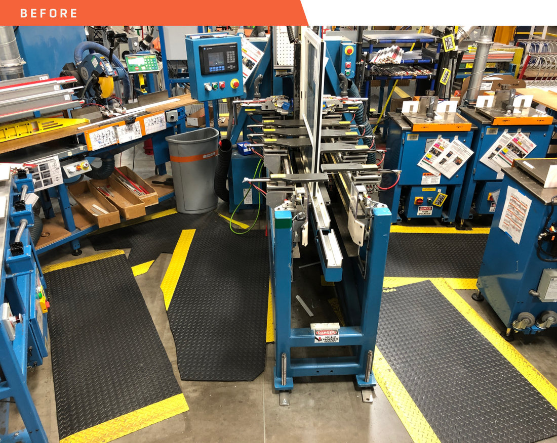 Custom Anti-Fatigue Mats | AcroMat