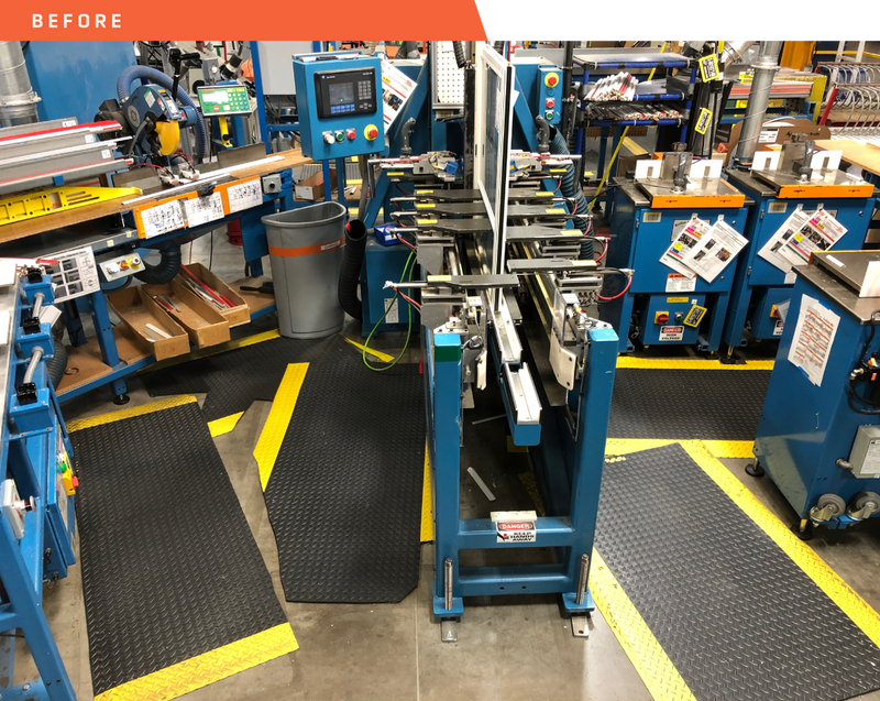 Custom Anti-Fatigue Mats | AcroMat