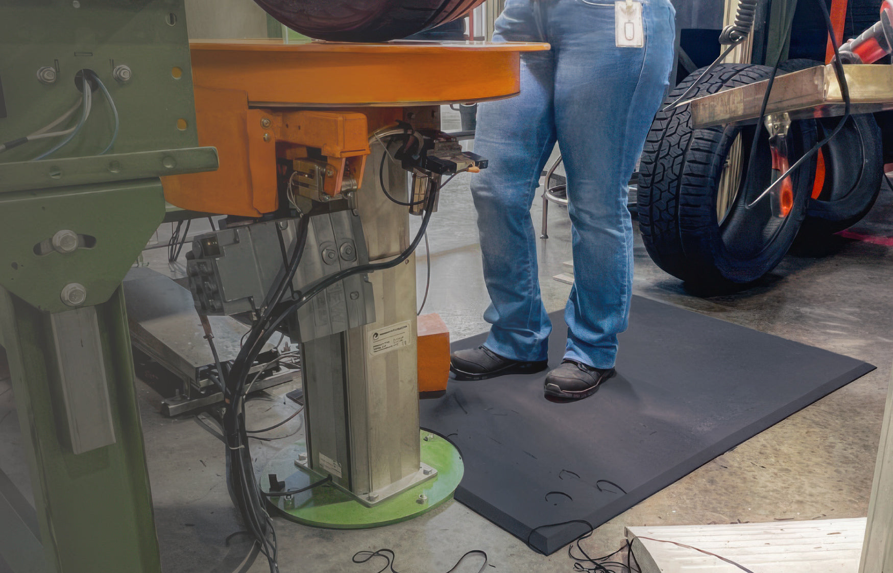 Superior Anti-Fatigue Mats, By Design | AcroMat