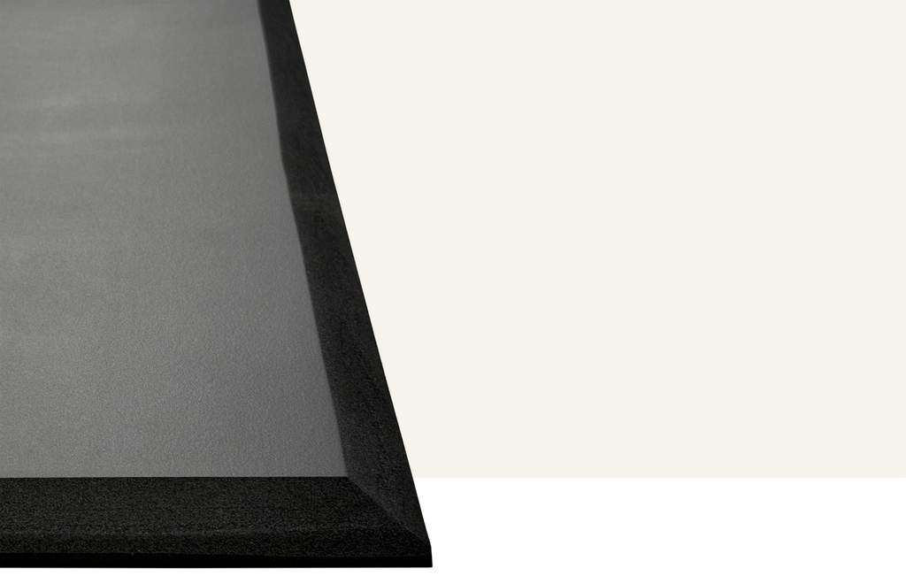 100-Cleanroom Series Anti-Fatigue Mat, 3' Wide | AcroMat