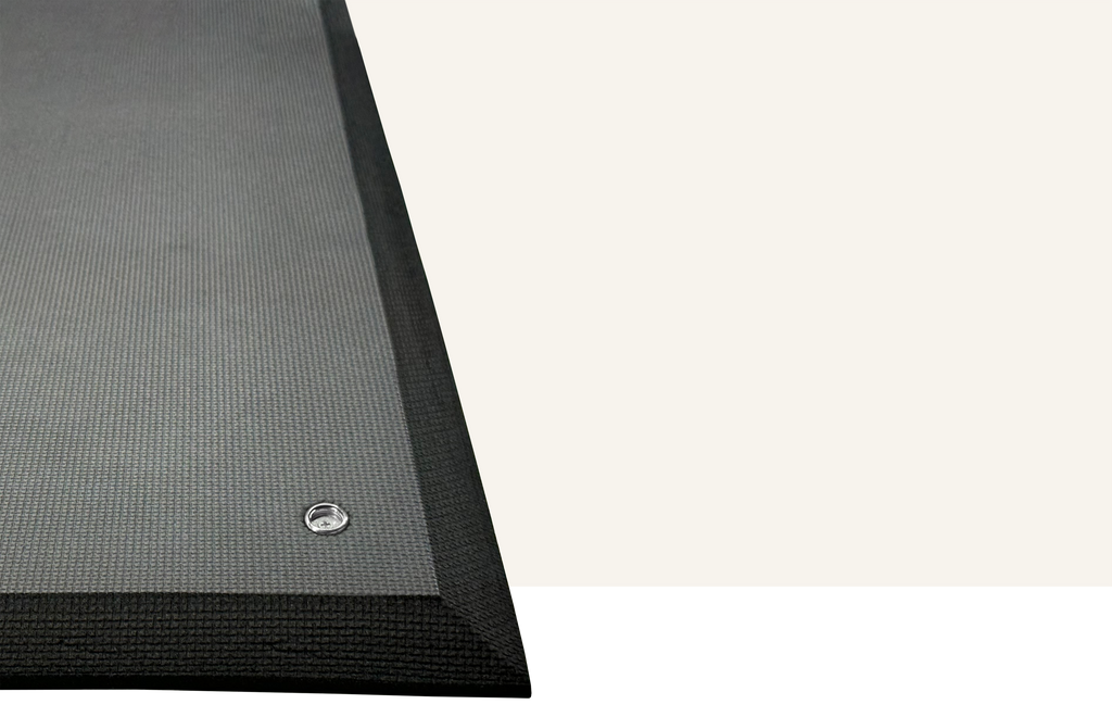 100-ESD Series Anti-Fatigue Mat, 4' Wide | AcroMat