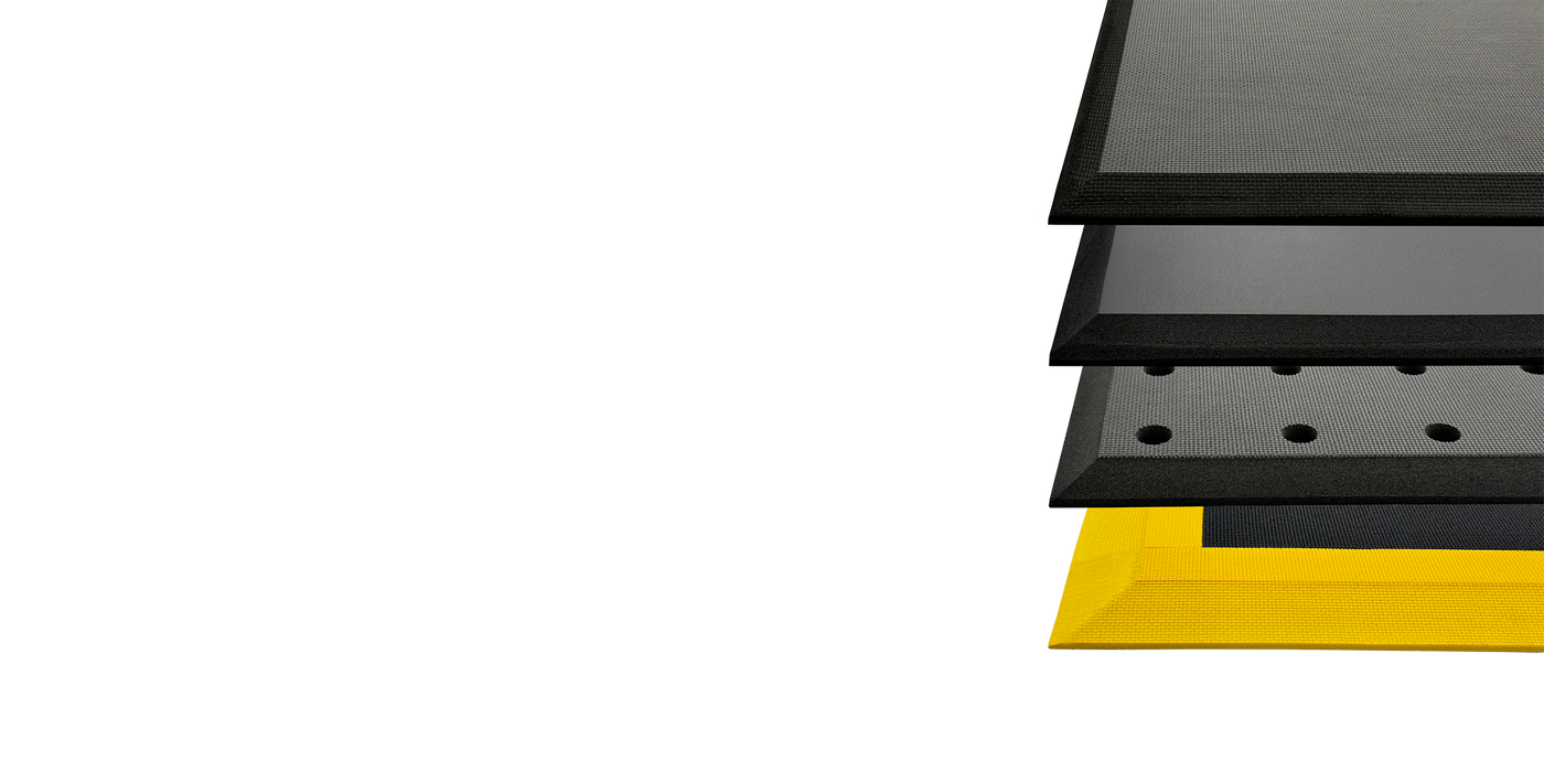 Superior Anti-Fatigue Mats, By Design | AcroMat