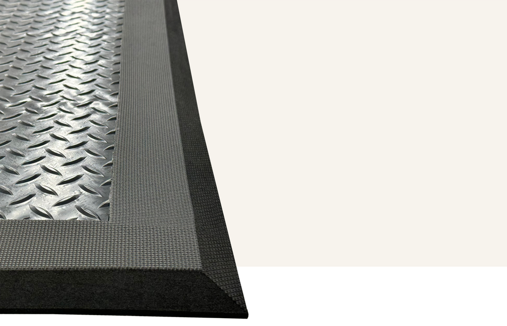 NitriTuf Diamond Series Anti-Fatigue Mat, 3' Wide | AcroMat