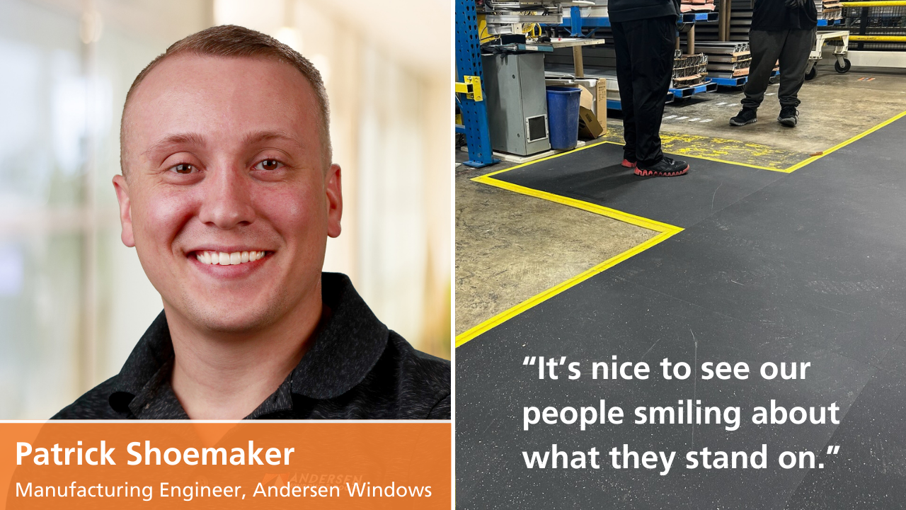 AcroMat | Custom Anti-Fatigue Mats