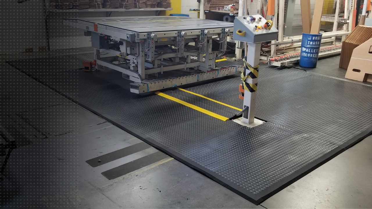 Better Anti-Fatigue Mats, By Design | AcroMat