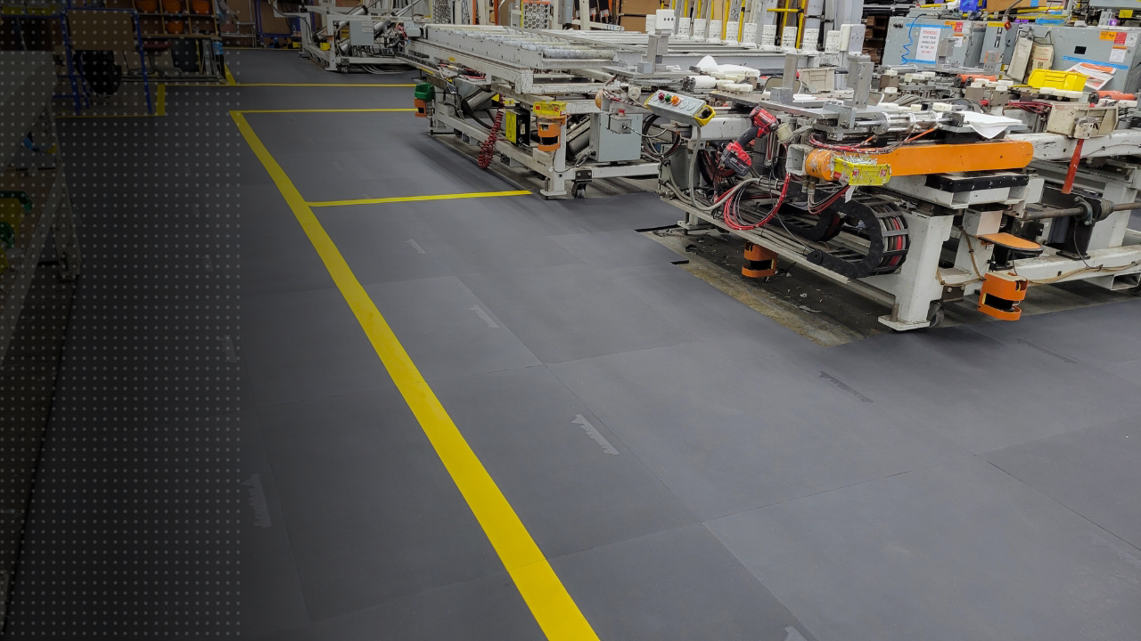AcroMat | Custom Anti-Fatigue Mats