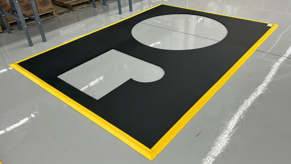 AcroMat | Custom Anti-Fatigue Mats