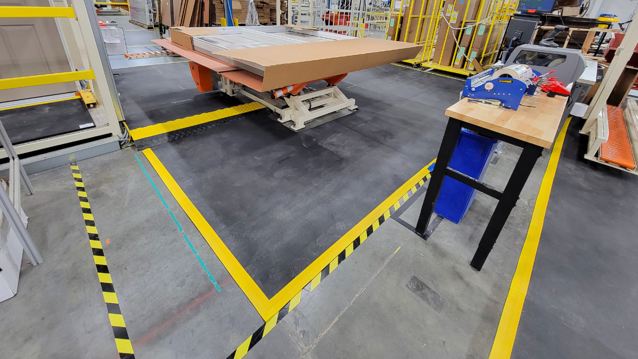 AcroMat | Custom Anti-Fatigue Mats