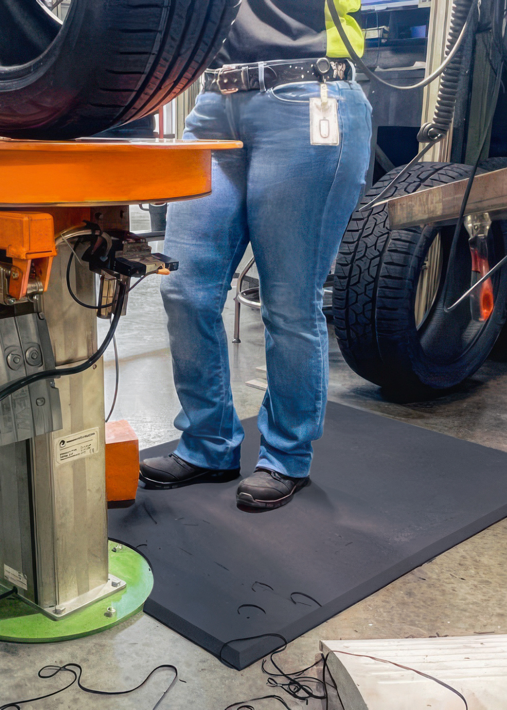 Superior Anti-Fatigue Mats, By Design | AcroMat