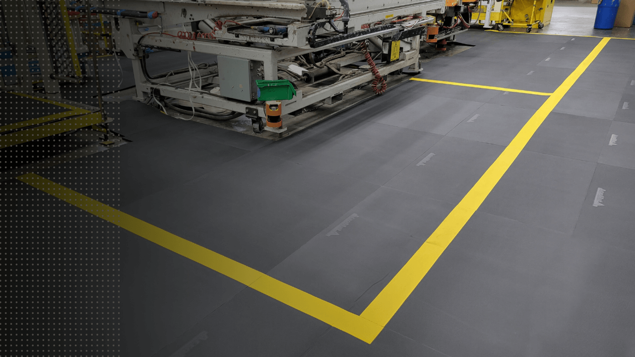 AcroMat | Custom Anti-Fatigue Mats