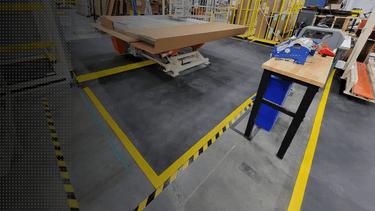 AcroMat | Custom Anti-Fatigue Mats