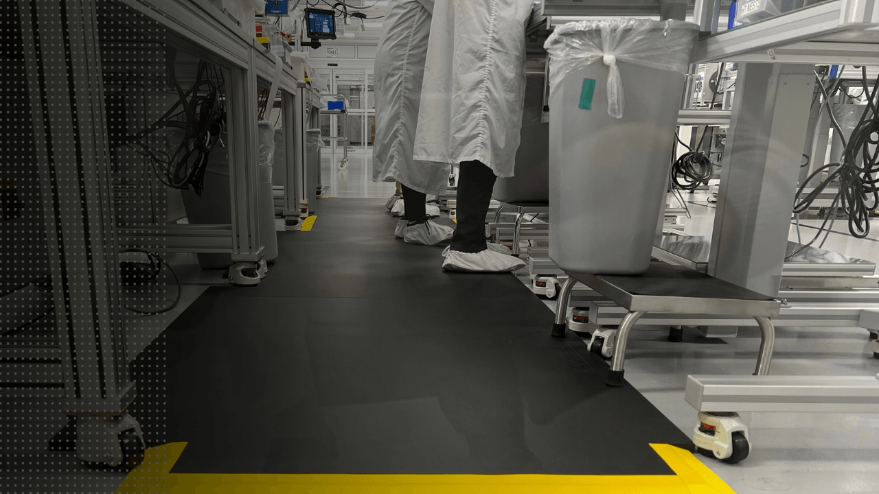 AcroMat | Custom Anti-Fatigue Mats